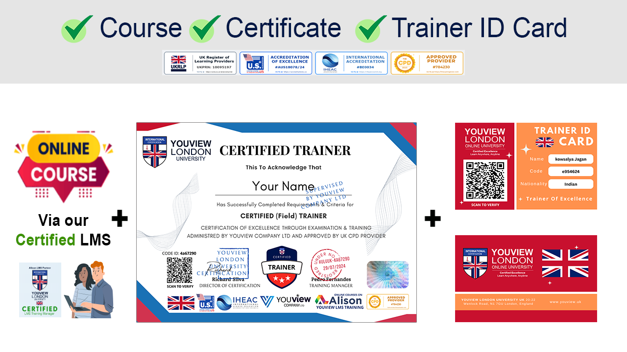 Accounting – Youview Training