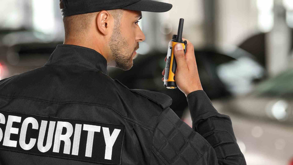 Security Guard Certification - Certified Course – Youview Training