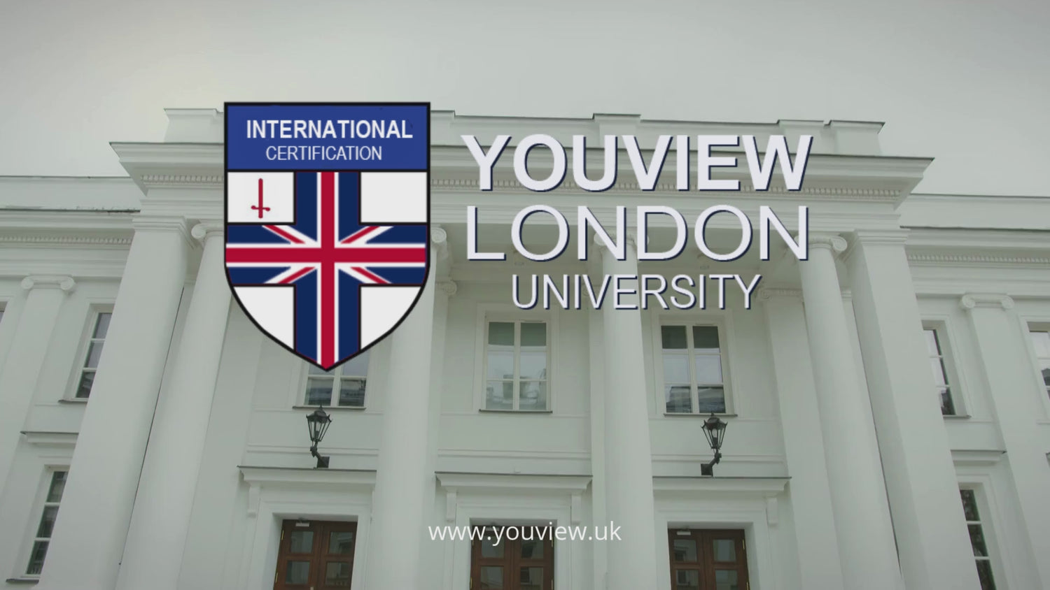 Enhance Your Skills with Online Training | YOUVIEW London University ...